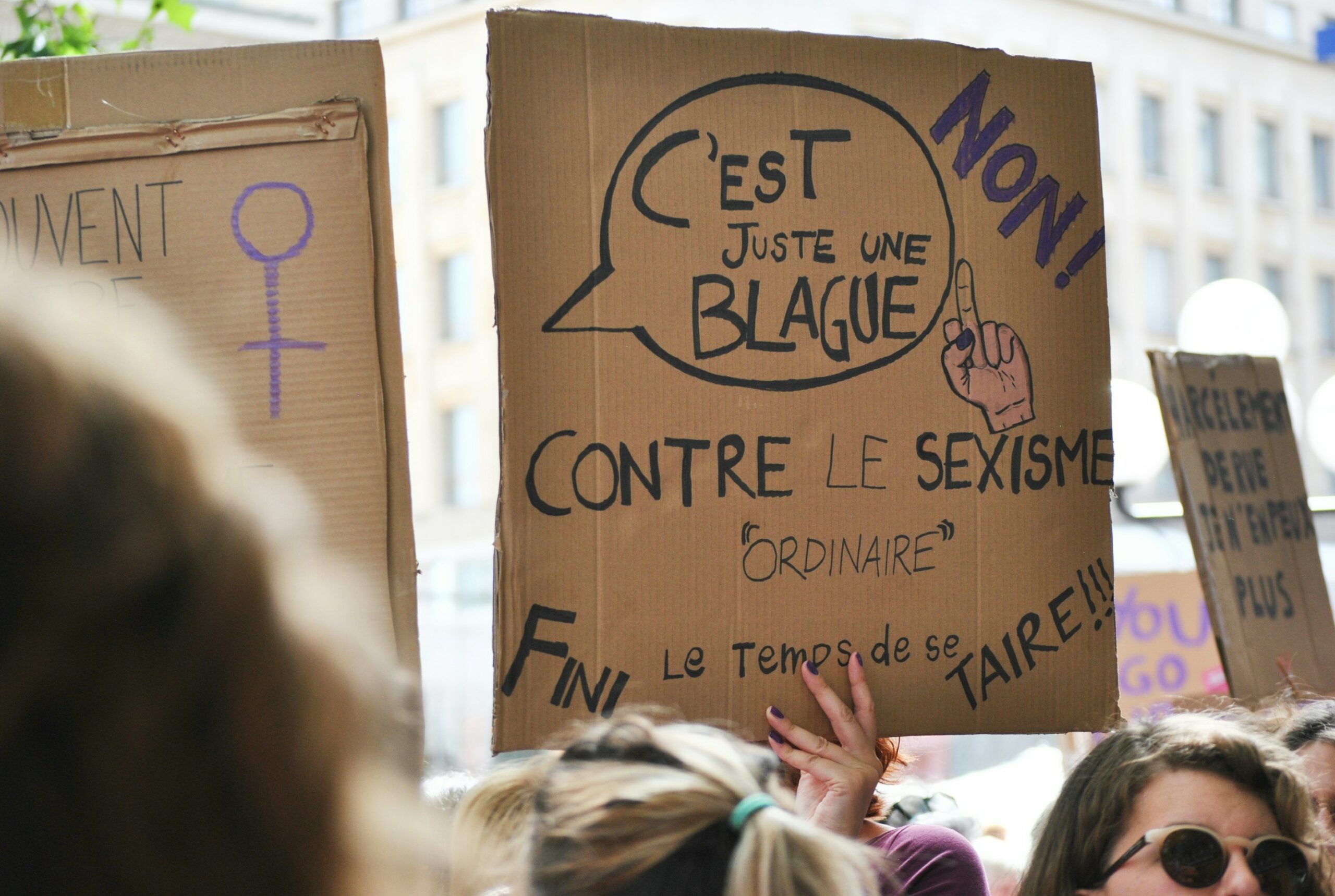 Prévenir sexisme et harcèlement dans sa rédaction - Formation ESJ PRO ...